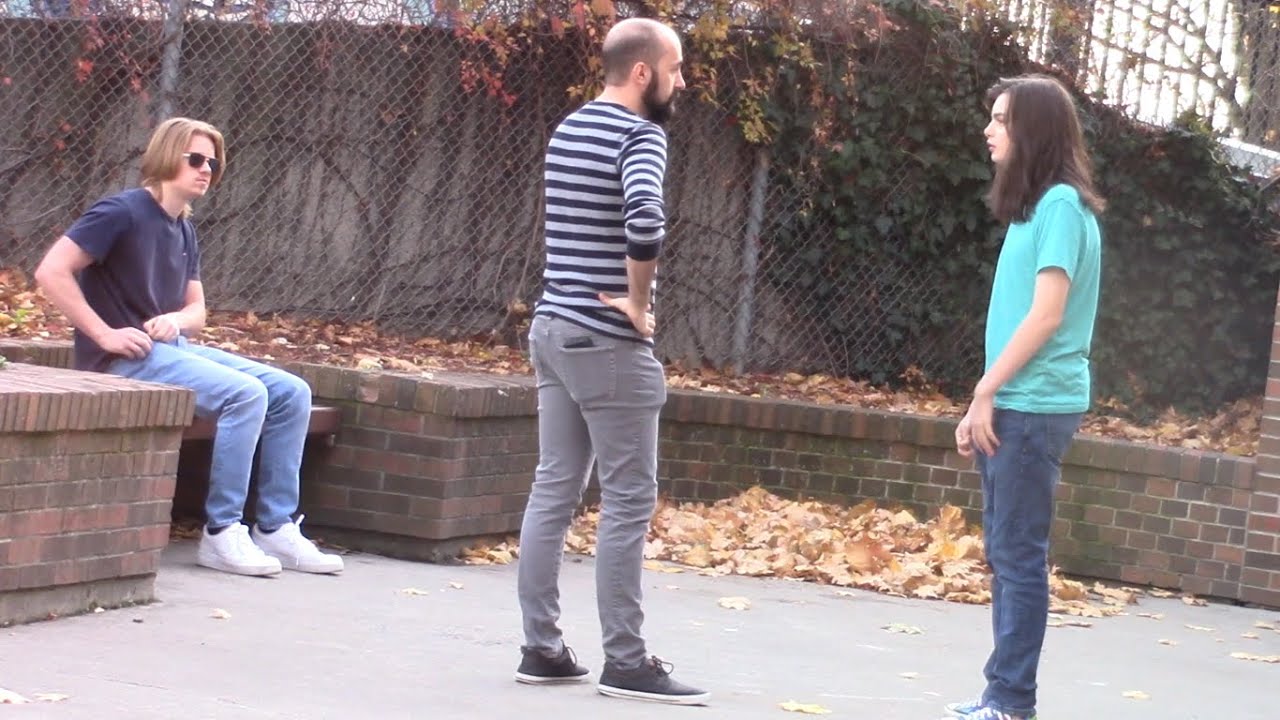 Poor Dad Can't Buy His Son a Birthday Present (Social Experiment) - YouTube