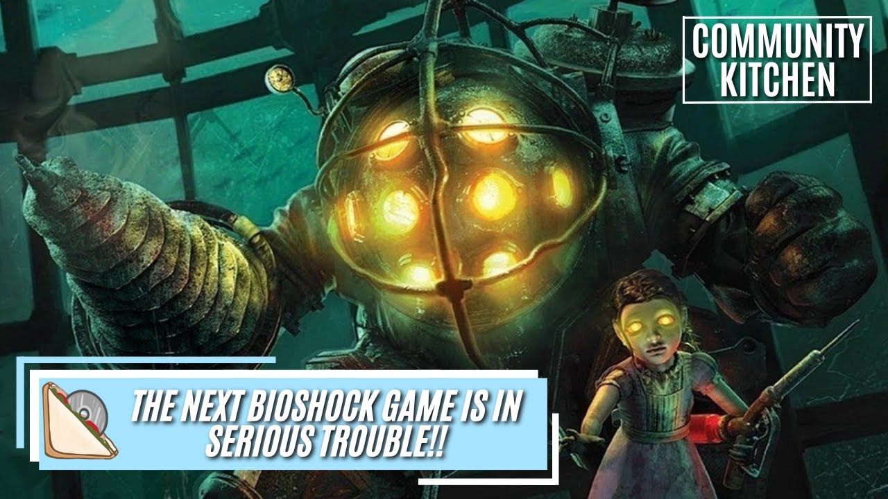 The next Bioshock game is facing MASSIVE problems behind the scenes ...