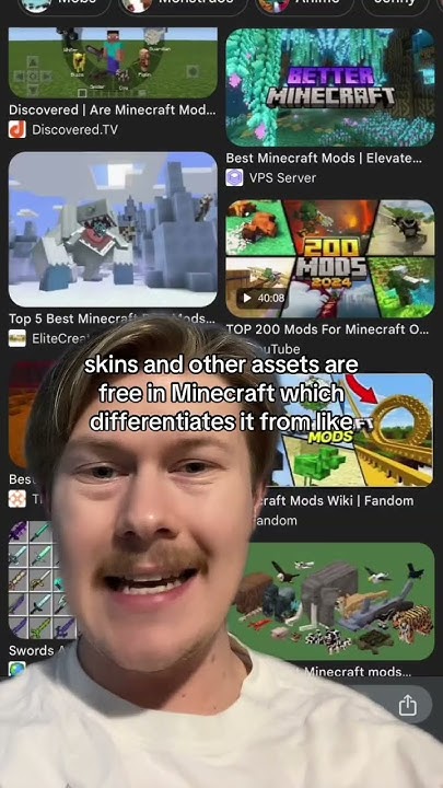 When did you start playing Minecraft? #minecraft #minecraftshorts # ...