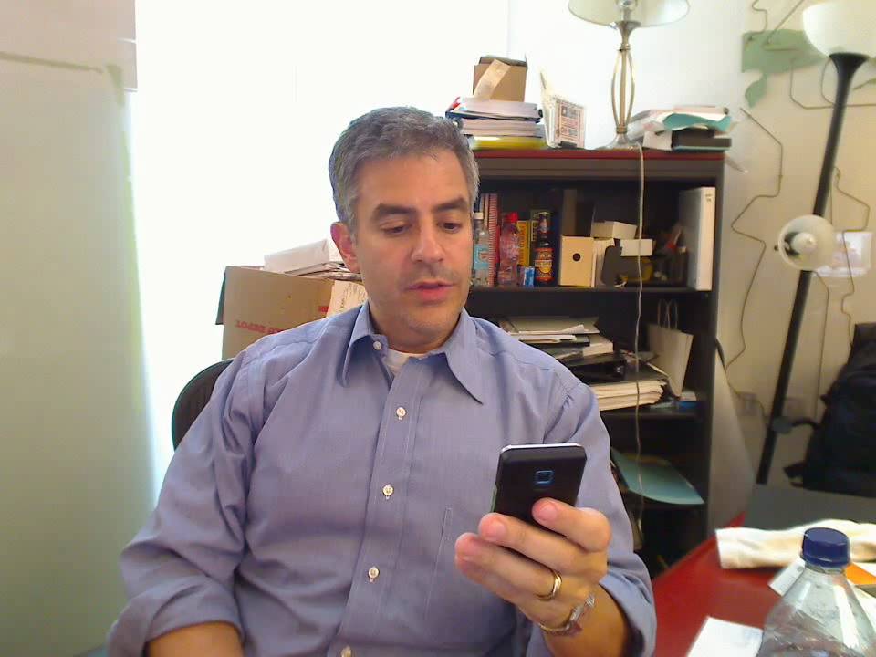 Mobile TV Show and Tell - YouTube