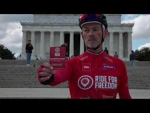 Ride For Freedom Falling Leaves Tour Trailer - YouTube