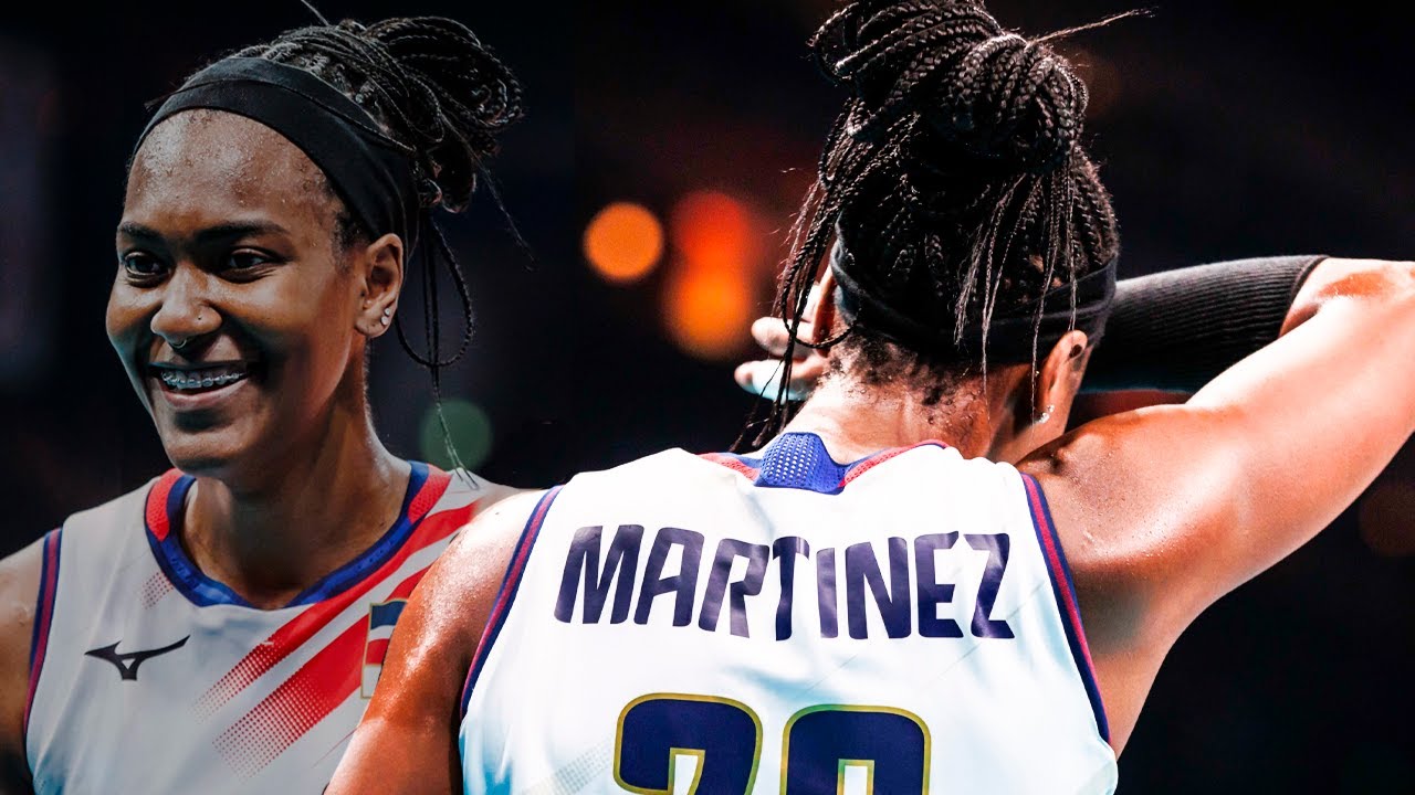 The Art of Brayelin Elizabeth Martínez | World Championship 2022 (HD ...