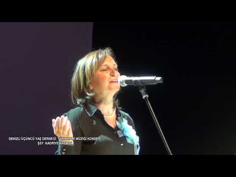 BEN BİR YEŞİL FENERİM - SELMA KOÇ - 3 YAK THM Konseri - Kadriye Kaymak - 24 Mart 2026
