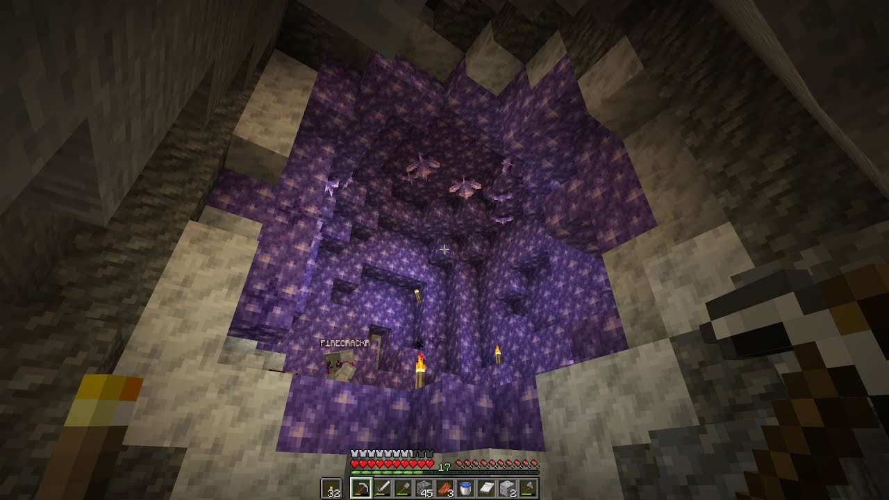 Minecraft 1.17! | Snapshot 20w45a! | Full Stream! - YouTube