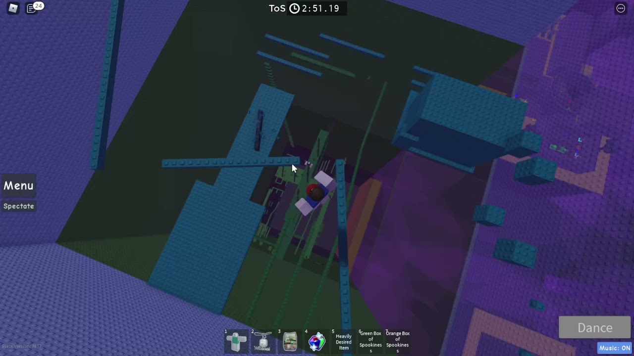 JToH: ToS Modifier Guide (Halloween Event 2021) - YouTube