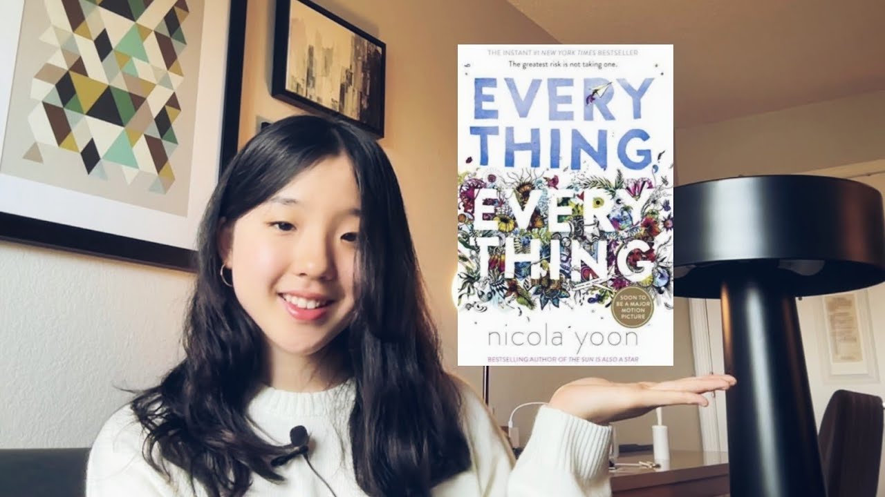 Everything, Everything | by Nicola Yoon | Book Review - YouTube