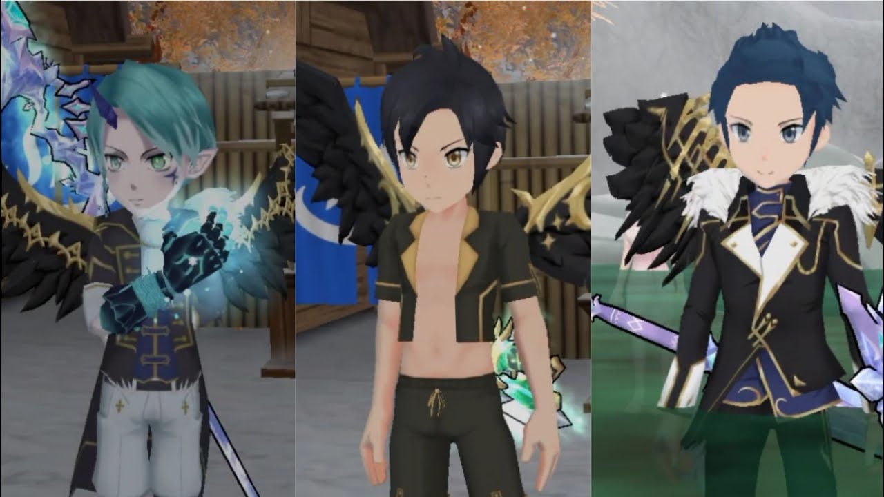 Elze Chase Alaster went into female bath zone - Epic Conquest 2 - YouTube