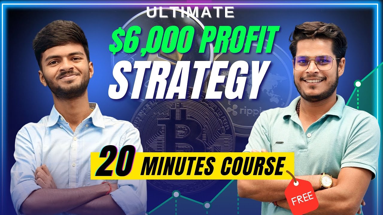 $6,000 Profit Trading Strategy by Devansh Rai | Grow Your Crypto ...