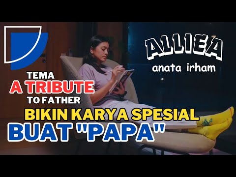 KOLABORASI ARIEL DAN PUTRINYA ALLIEA DI BRAND AMBASSADOR YANG SAMA(GREENLIGHT) - YouTube
