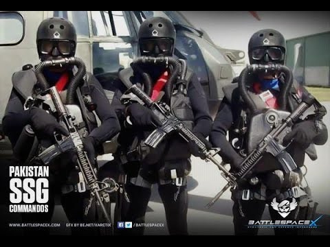 Pakistan Special Forces Strong, Brave, Ready! - YouTube