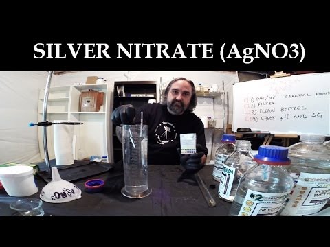 The Studio Q Show S01E02: The Silver Nitrate Bath - YouTube