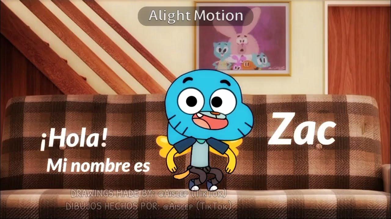 Los hijo de Gumball y Penny/ Darwin y Carrie (Gumball next generation animation) (TAWOG AU ...