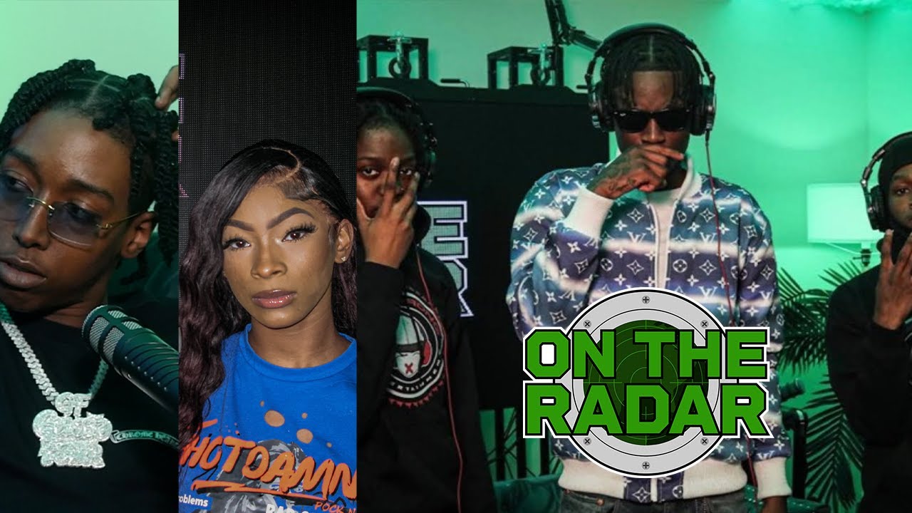 Dee Billz On Starting To Rap, How He Met Up W/ Miah Kenzo, Kyle Ricch ...