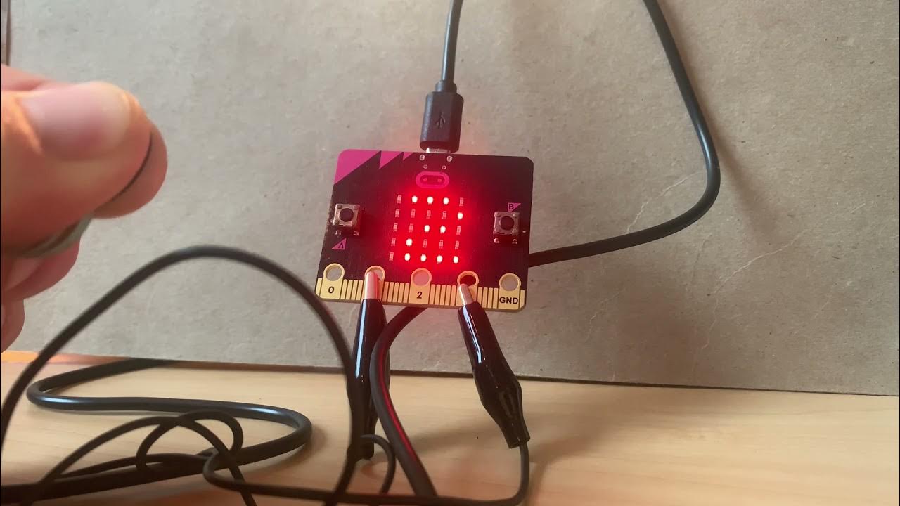 iCreate Pressure Sensor - YouTube