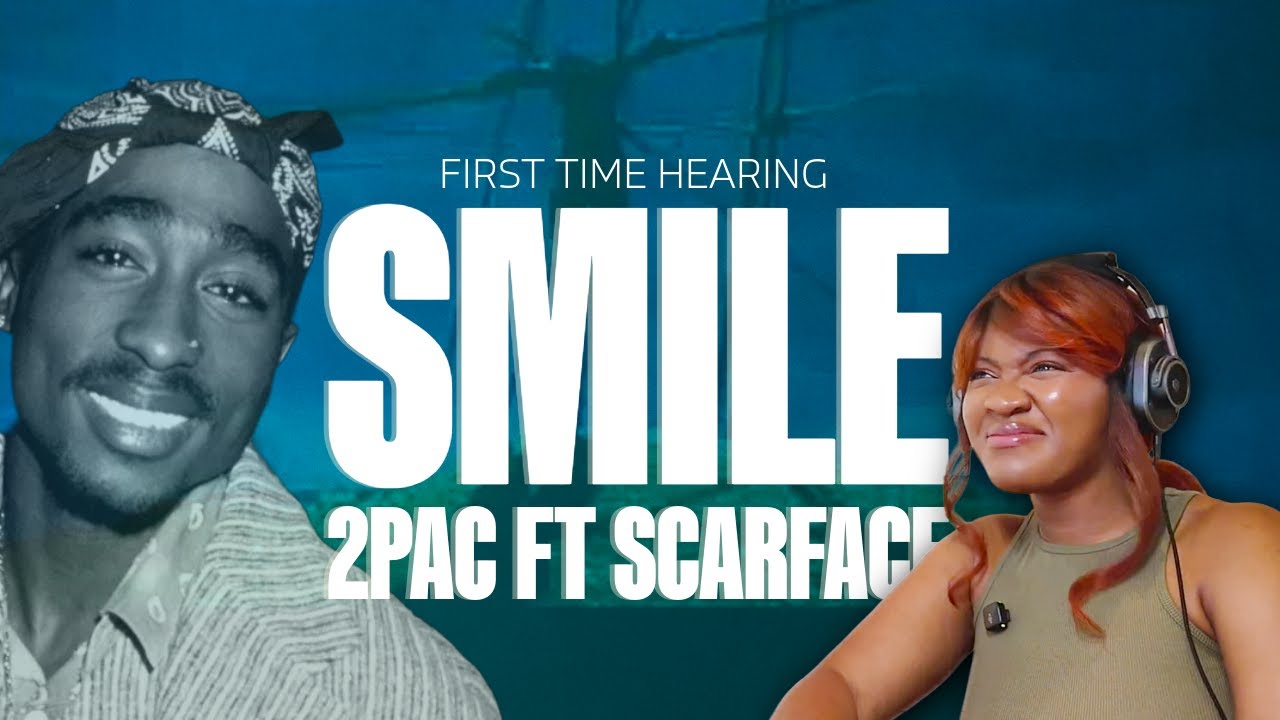 First time hearing Smile 2pac ft. Scarface - YouTube
