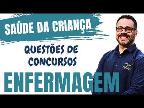 Questões Saúde da Criança