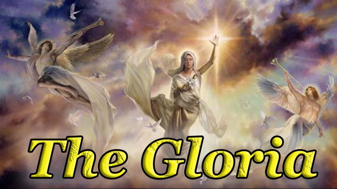 The Gloria - very powerful | Pray to God online. Jesus Church - YouTube