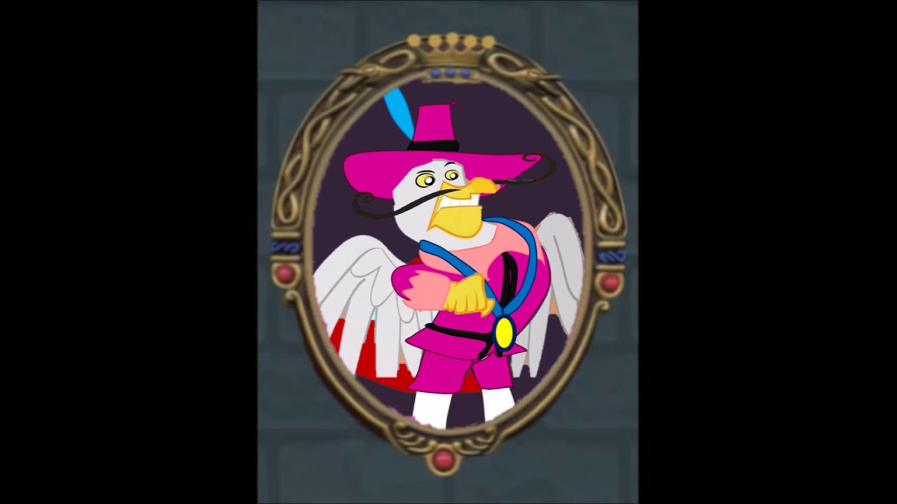 Disney's MLP Villains Mirror - YouTube
