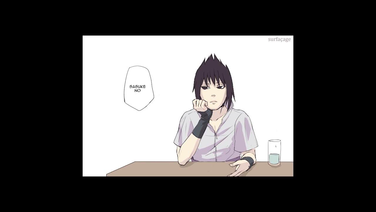 Sassy Sasuke Naruto Comic Dub Shorts Naruto Anime Youtube