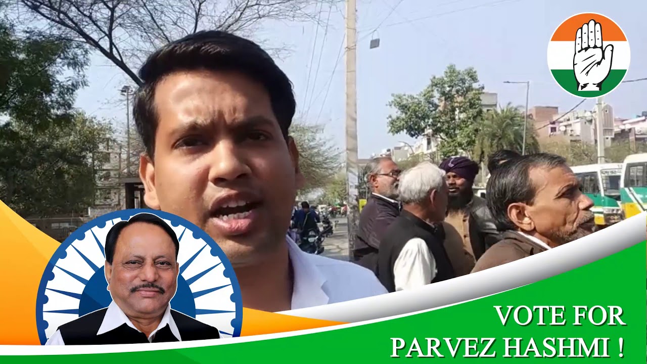 Public Views - जानिये क्या कह रहे है स्थानीय लोग Parvez Hashmi के बारे ...