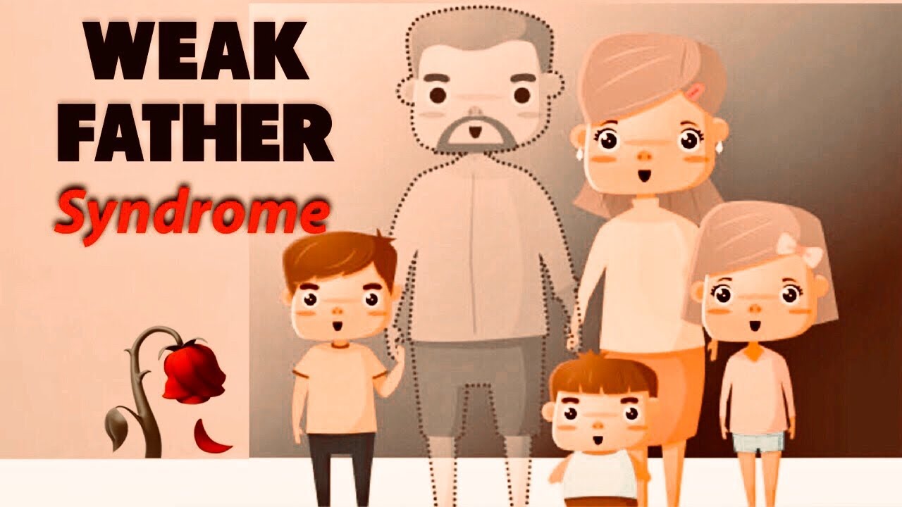 When Men Are Weak, Passive & EMOTIONALLY UNAVAILABLE - YouTube