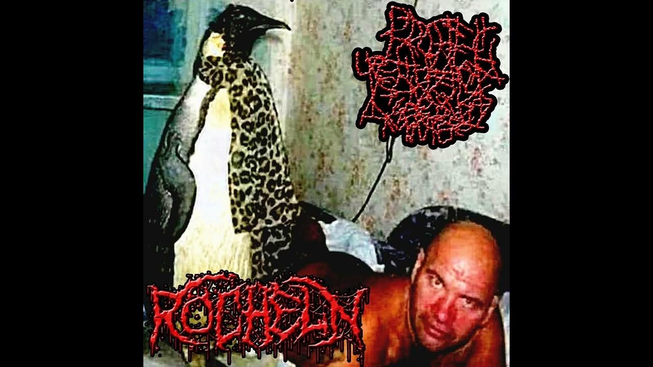 RÖCHELN - "F**king A Bloated Corpse" - YouTube
