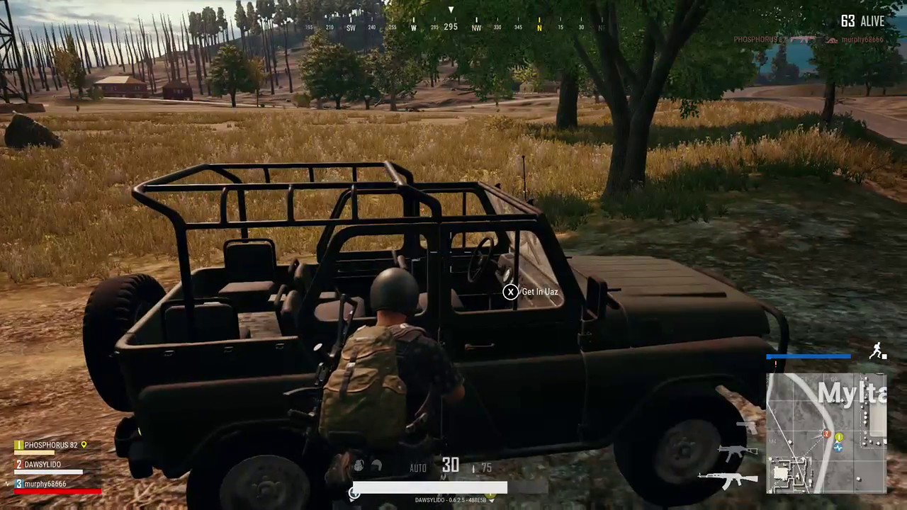pubg time - YouTube