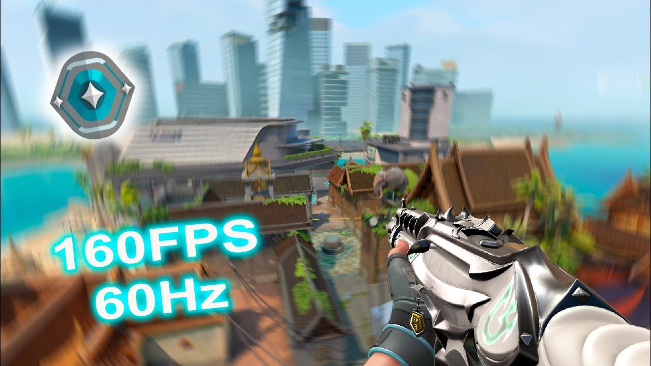Valorant *NEW* DRIFT TDM Map ( 60Hz ) - YouTube