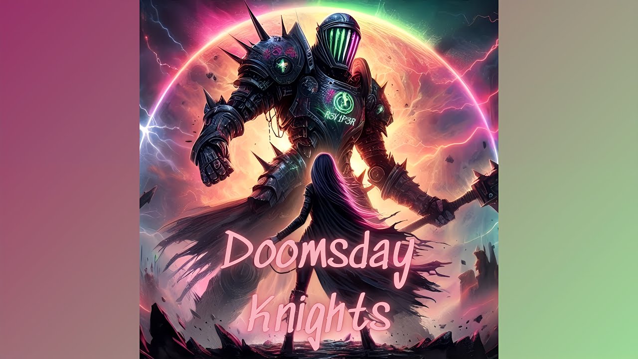 R3V1P3R - Doomsday Knights (Original Mix) [R3V1P3R Records] - YouTube