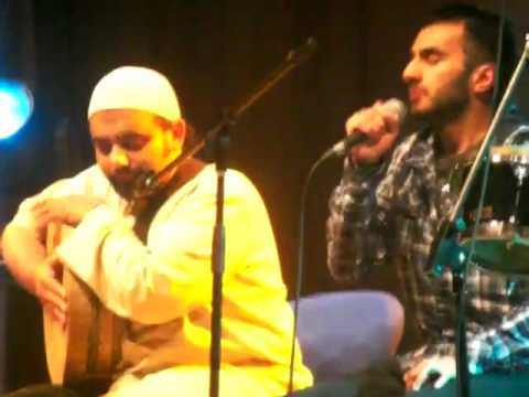Milad Raza Qadri & Nader Khan :London: - YouTube