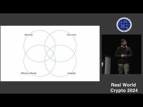 SIGMA: Secure GPT Inference with Function Secret Sharing (RWC 2024) - YouTube