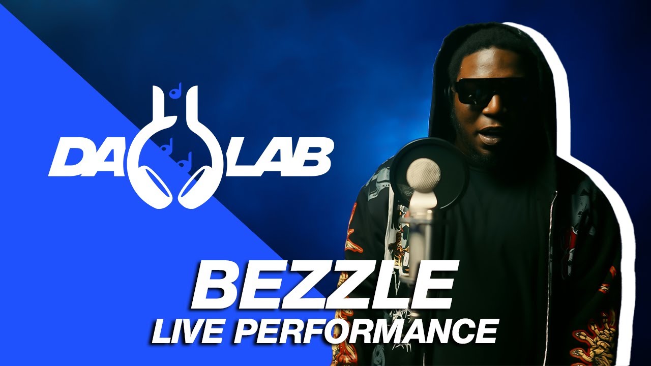 Bezzle "We R Not Da Same" l Da Lab Live MIC Performance - YouTube