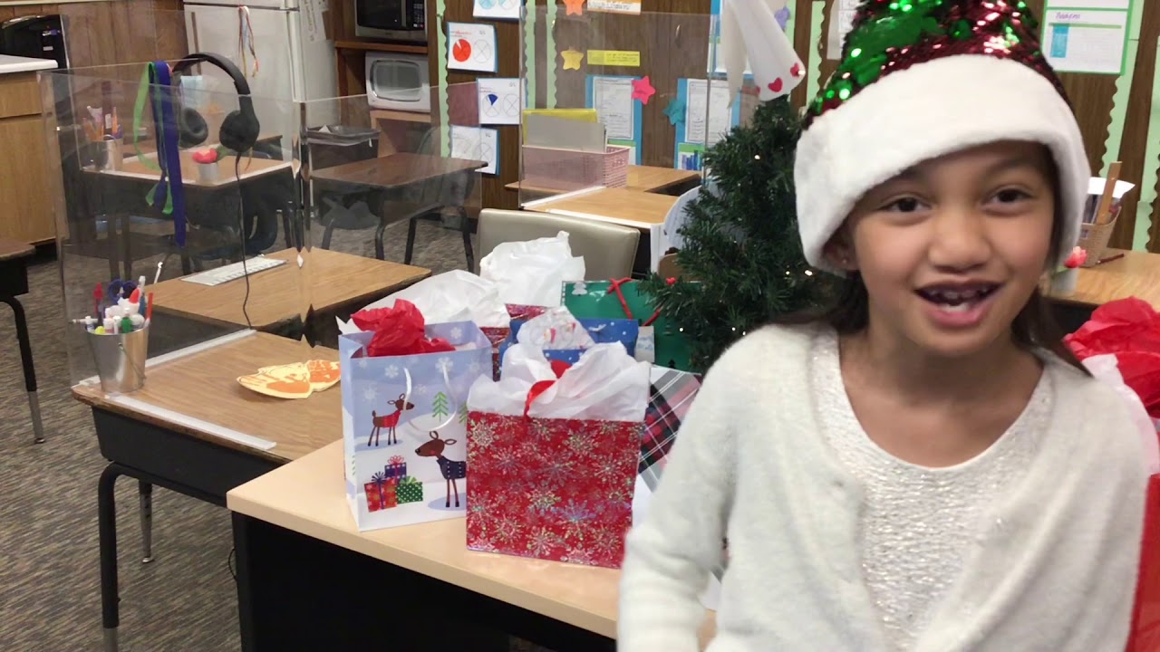 3rd Grade Christmas 🎄 Program 2020 - YouTube