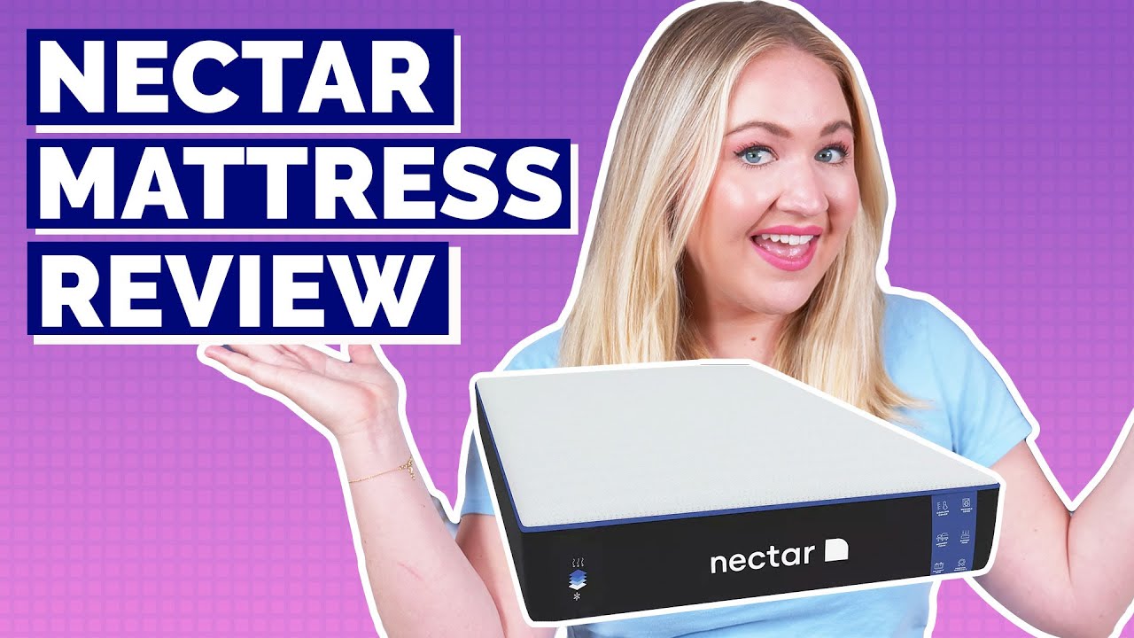 Nectar Mattress Review (UPDATED!) - YouTube