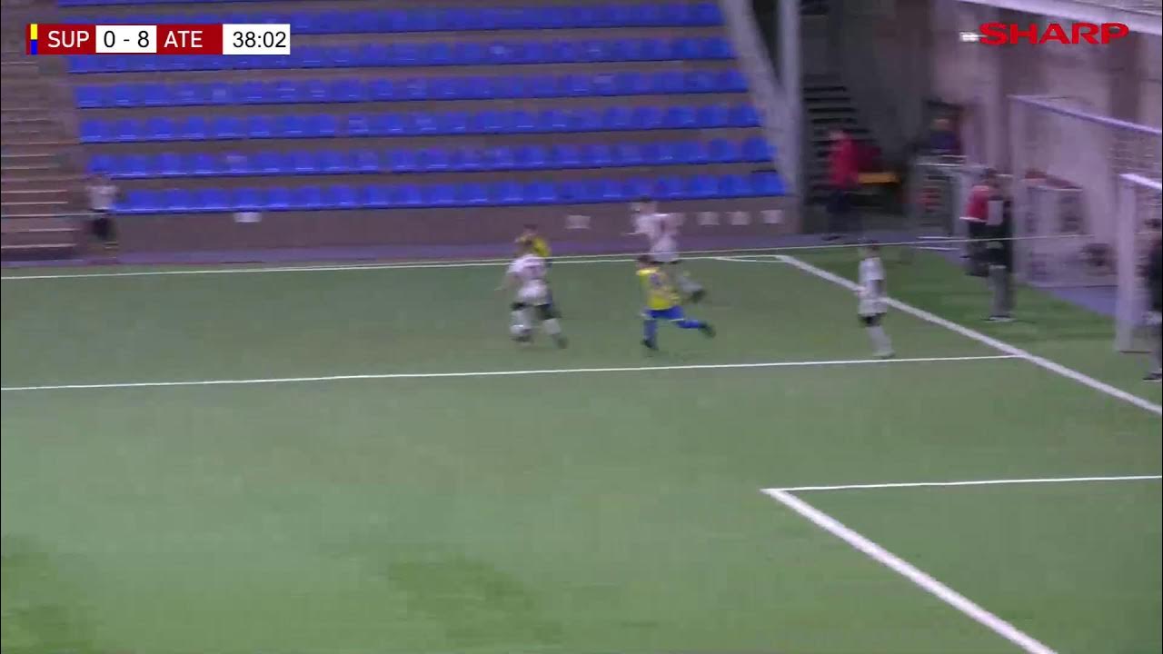 SK "Super nova" Riga - Ateitis FA Vilnius | Sportima I | U-10 - YouTube