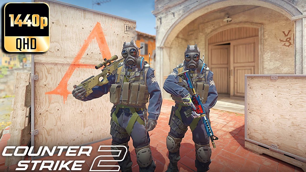 CS2- Wingman (LEM Rank) 2 Full Gameplays #74! (No Commentary) - YouTube