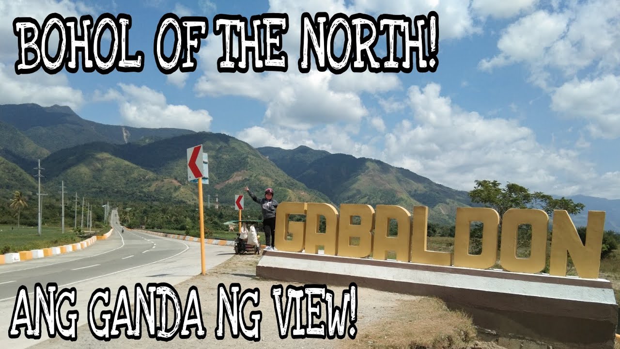 GABALDON NUEVA ECIJA - YouTube