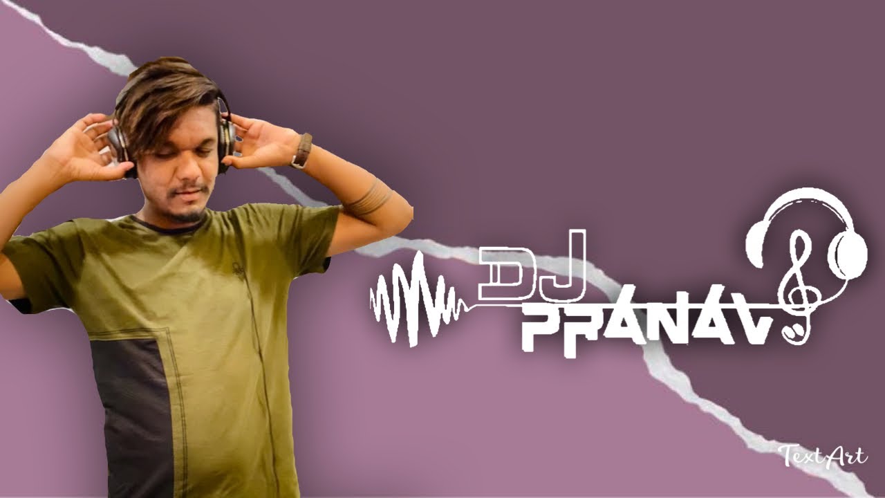 DJ Pranav Karad | Ex Audio Karad | - YouTube
