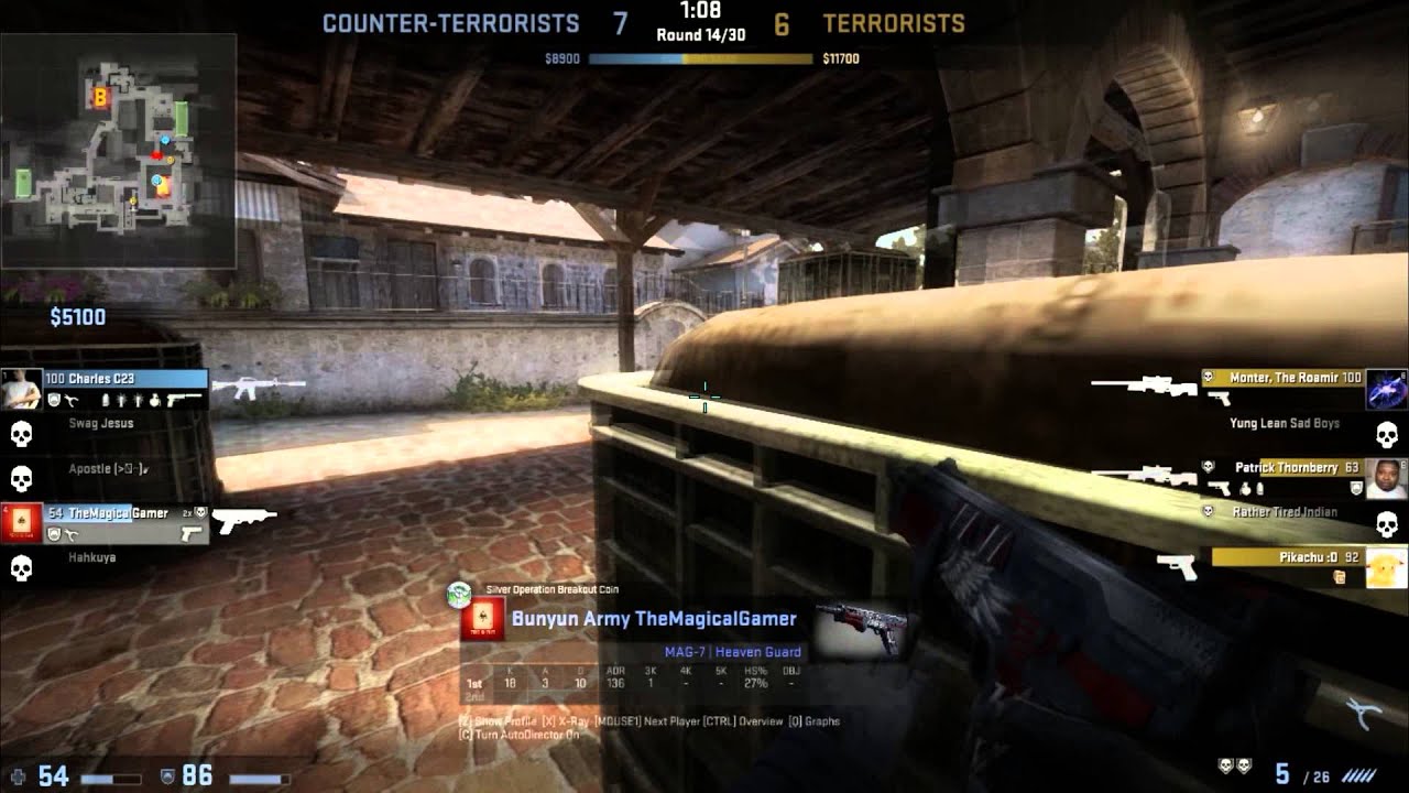 MLG [Cs:Go] - YouTube