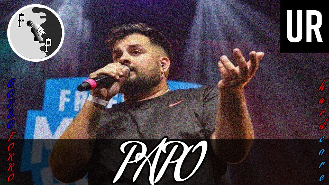 LOS MEJORES MINUTOS DE PAPO EN FMS - YouTube
