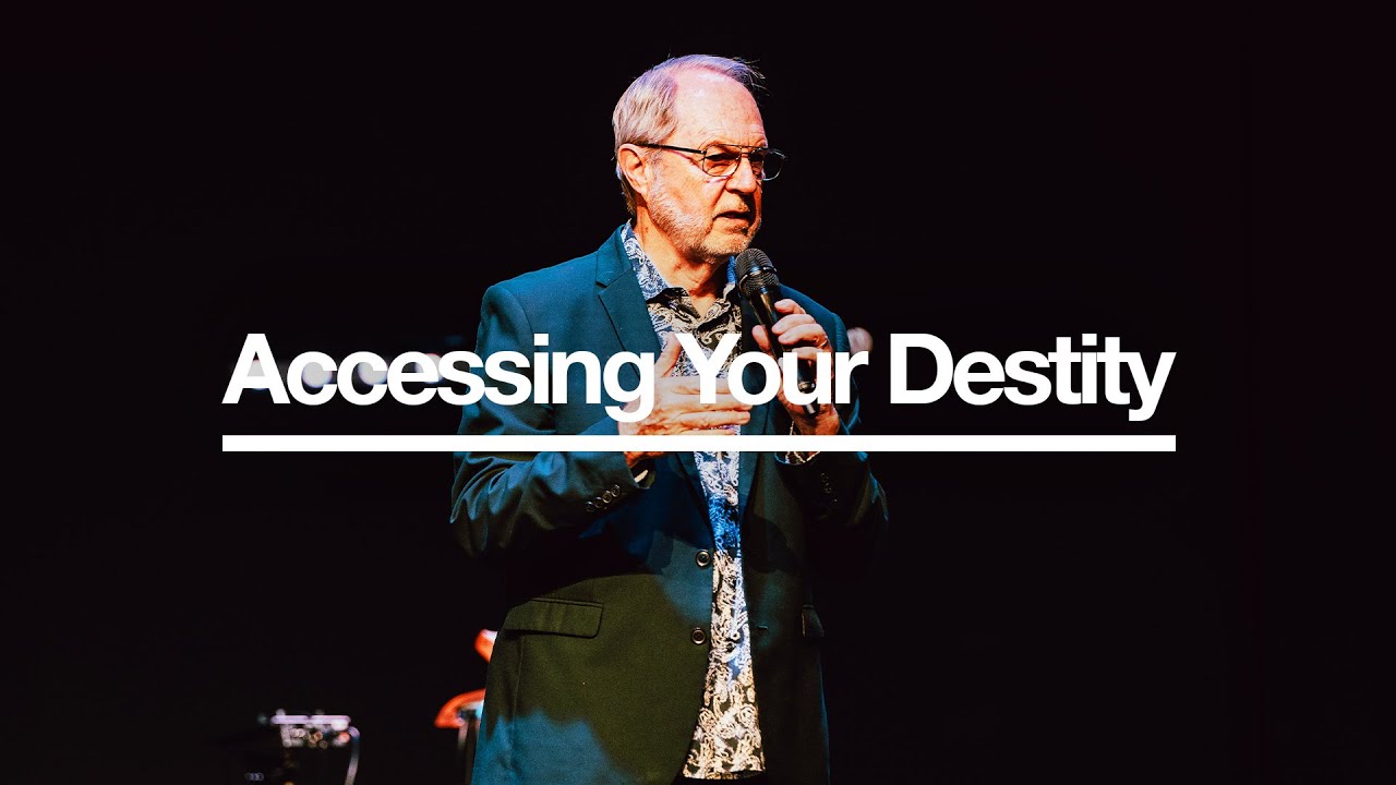 Accessing Your Destiny | Tom Inglis - YouTube