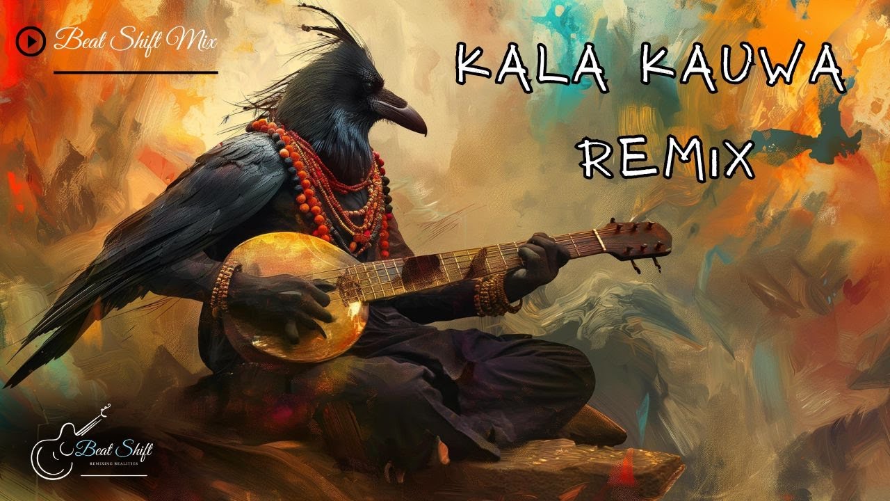Kala Kauwa Remix | Beat Shift Mix | Evergreen Remix | - YouTube