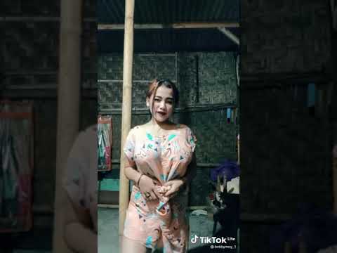 tiktok bebymoy goyangin aja #shorts #shortsvideo