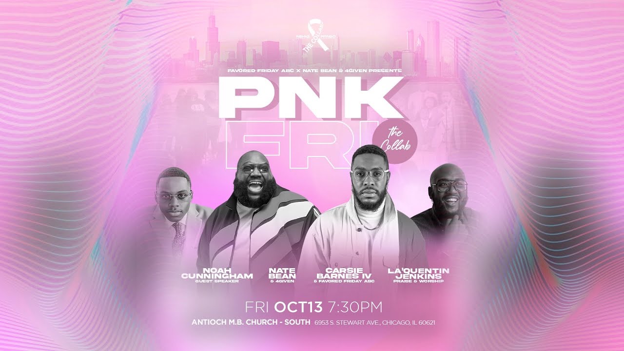Favored Friday ABC: “Pink Friday: The Collab Experience” Favored Friday ...