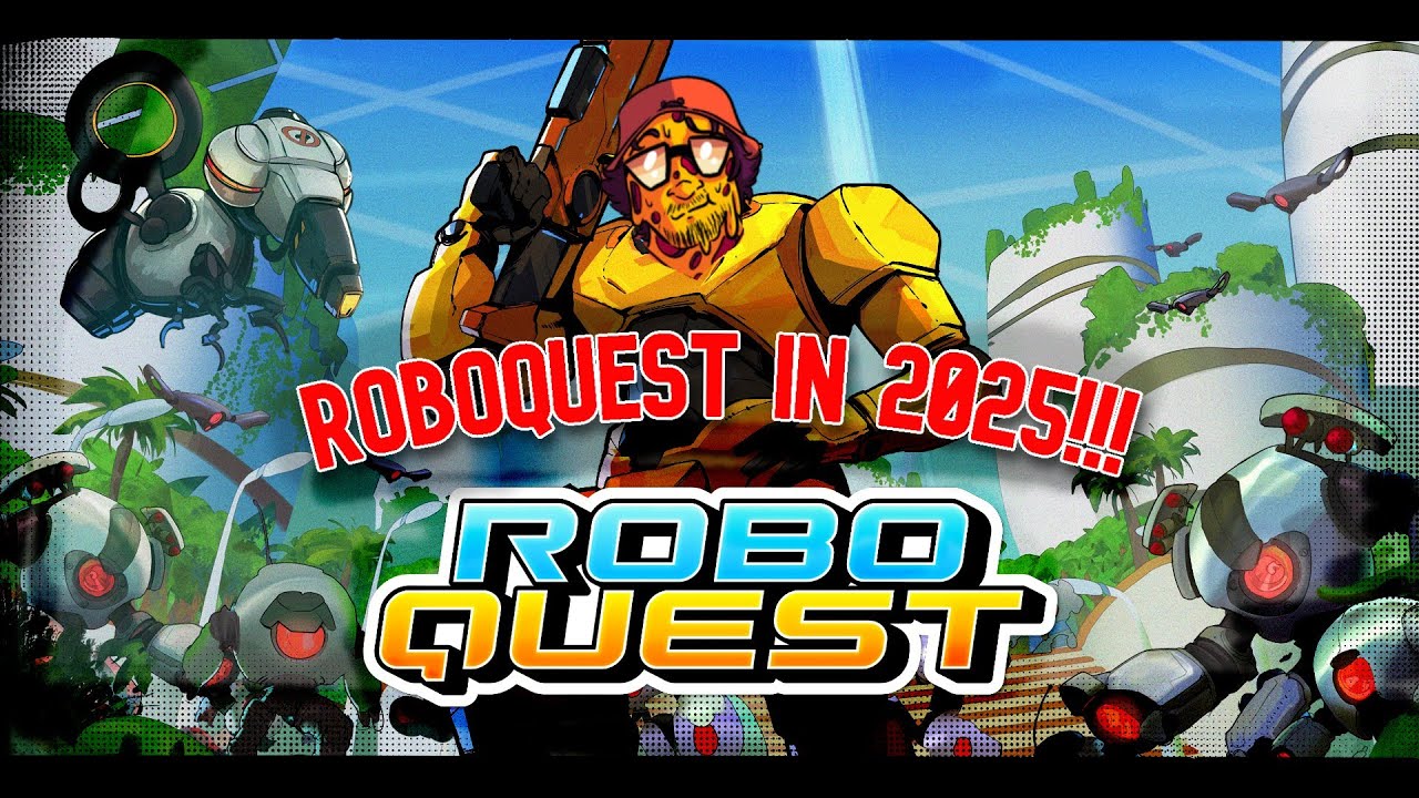 I Played Robo Quest in 2025 and it's... - YouTube
