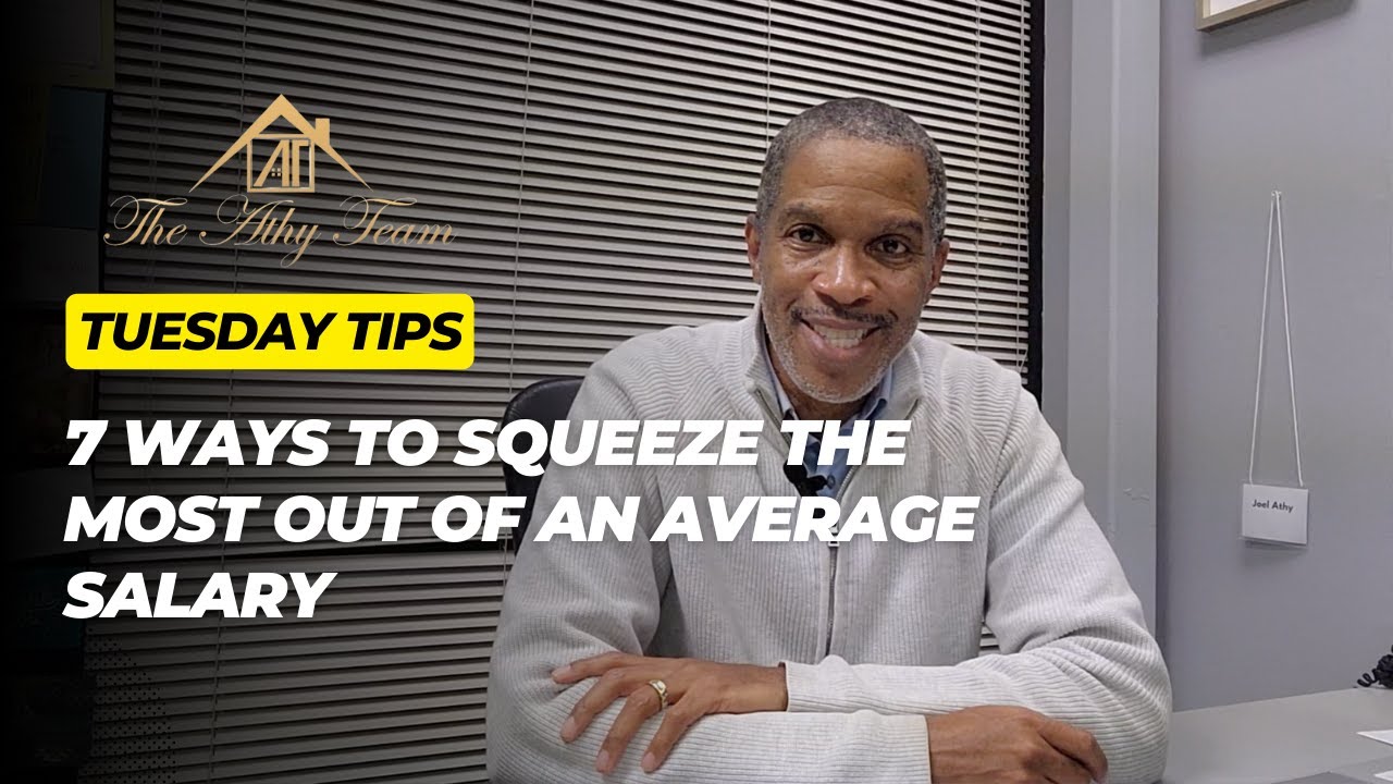 Maximize Your Budget: 7 Ways to Squeeze the Most Out of an Average ...