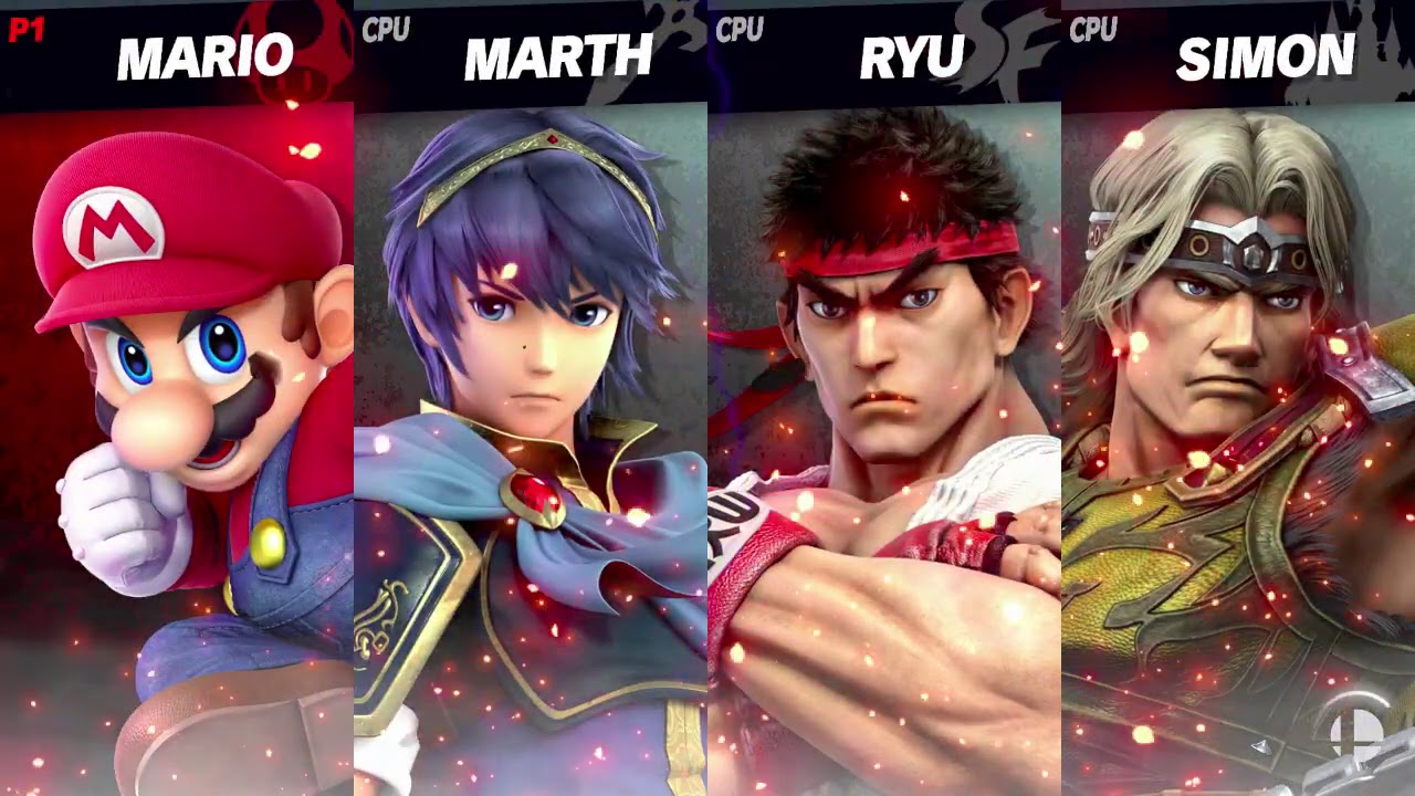 Super Smash Bros. Ultimate: Vs Mode - YouTube