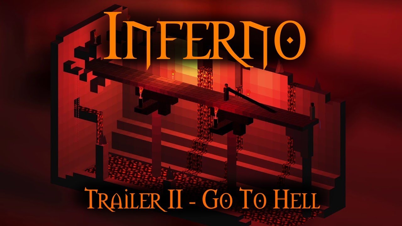 Inferno - Second Trailer - YouTube