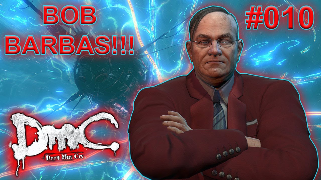 Dmc Reboot Bob