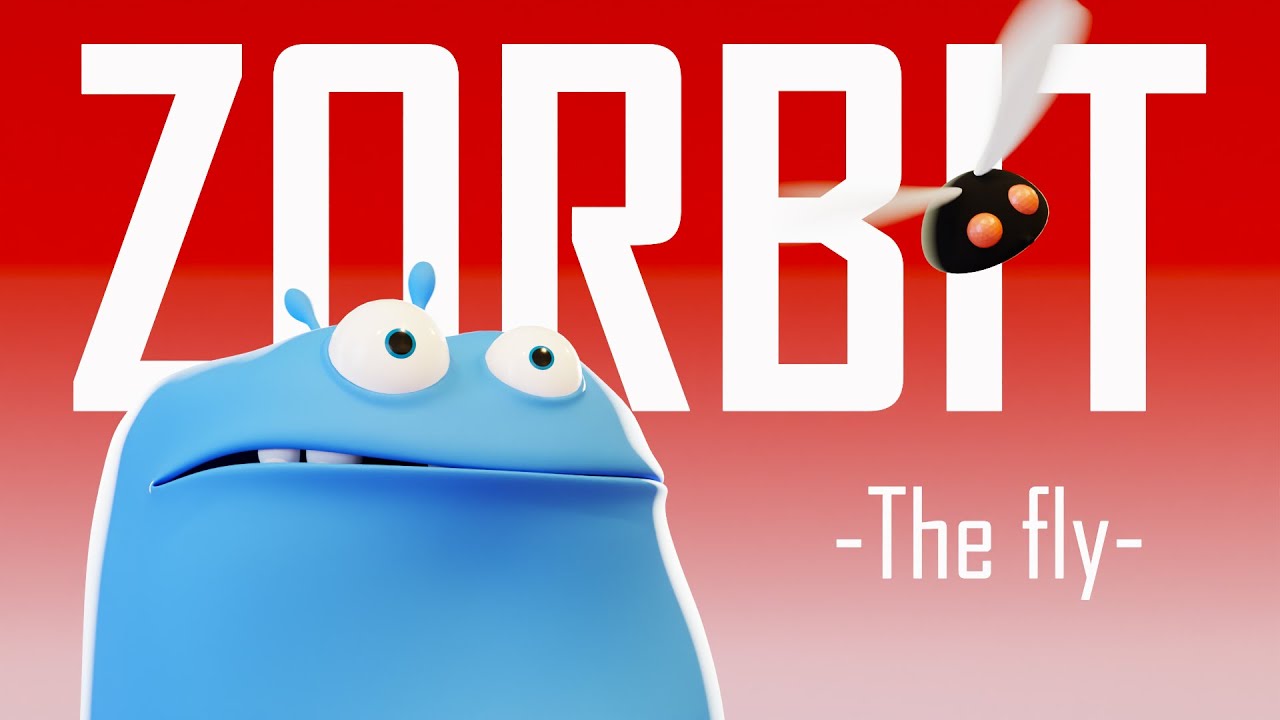 ZORBIT - The Fly - YouTube